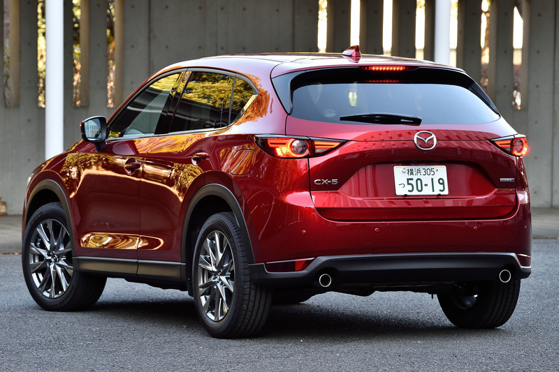 อยากให้มาไทย!! 2021 Mazda CX-5, CX-8 ปรับปรุงใหม่สองเอสยูวีสุดพรีเมี่ยม เผยแล้วที่ญี่ปุ่น เริ่ม ...